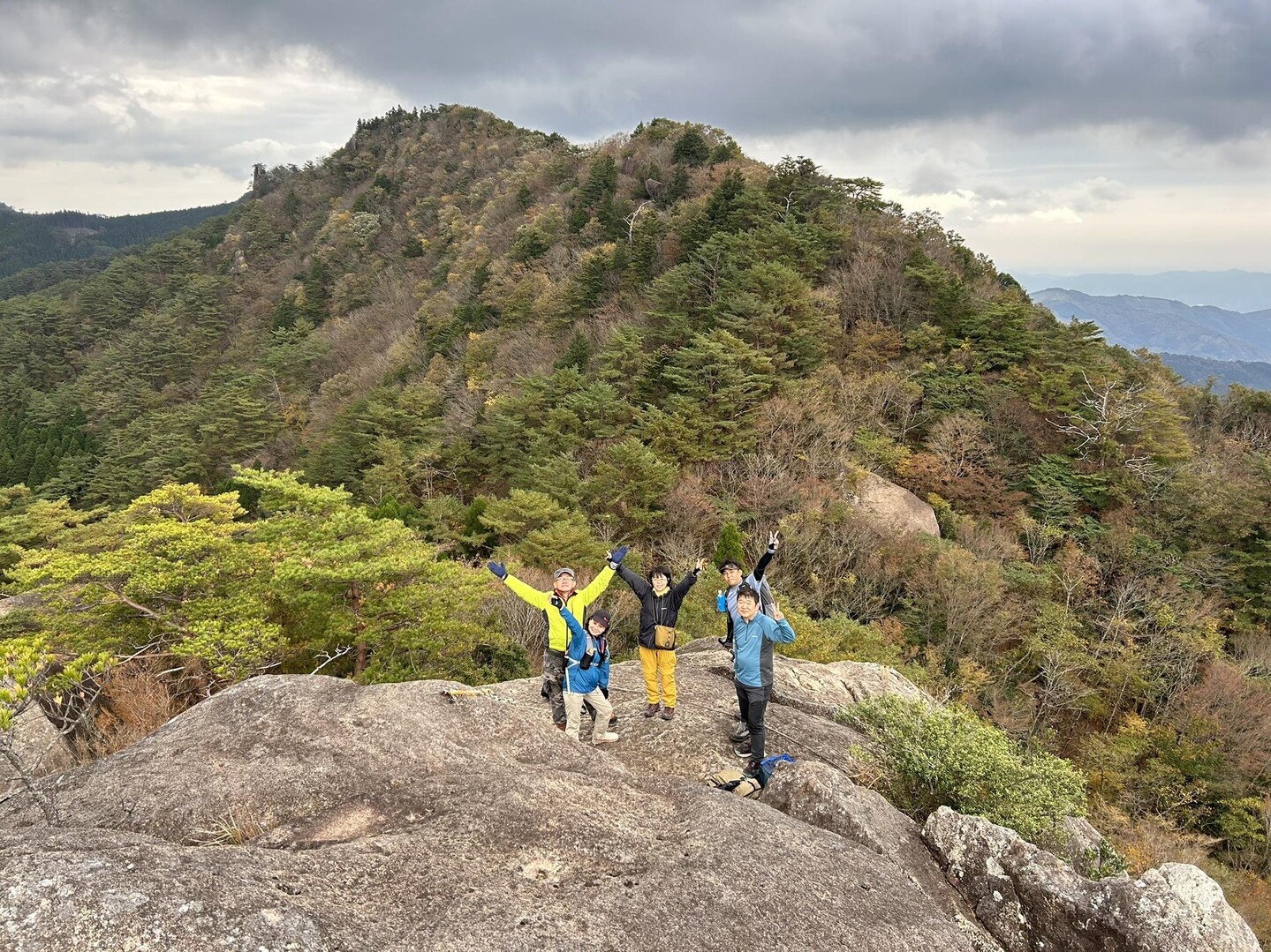 海を渡ってやって来ました♬ 【 比叡山編⠀】 / chiezさんの丹助岳・矢筈岳・比叡山の活動日記 | YAMAP / ヤマップ