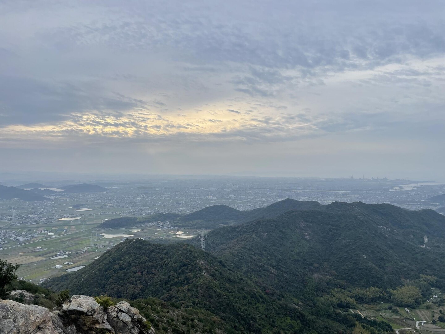お急ぎミクラ / KIMIYAさんの高御位山・播磨アルプスの活動データ | YAMAP / ヤマップ