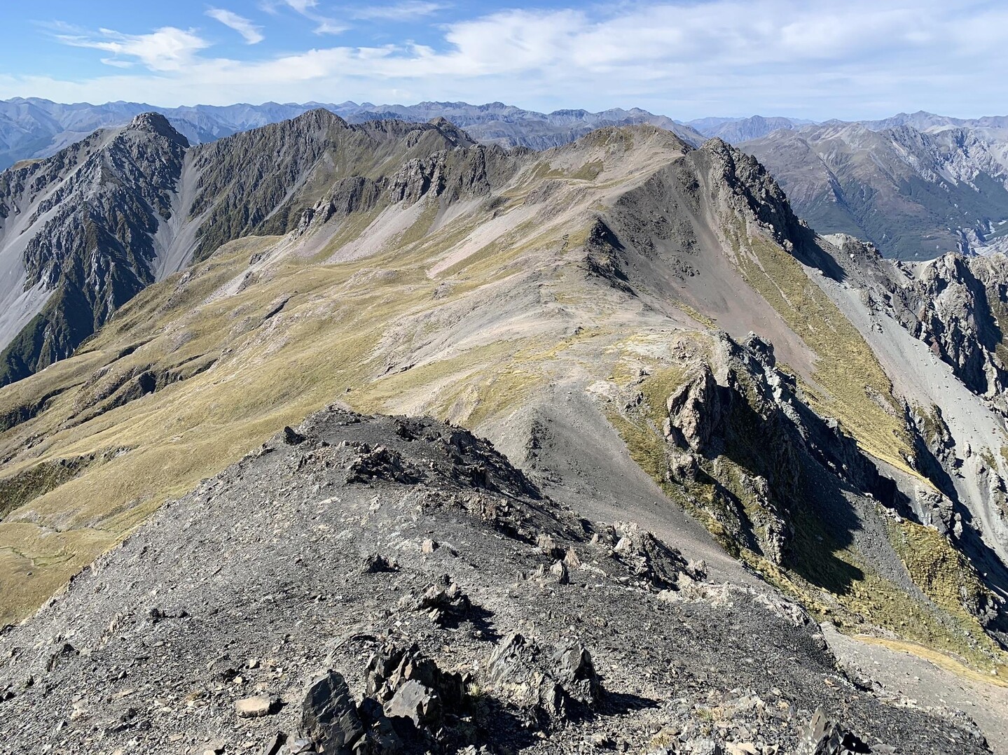 Avalanche Peak / ハッピーテツさんのウォーキングの活動データ | YAMAP / ヤマップ