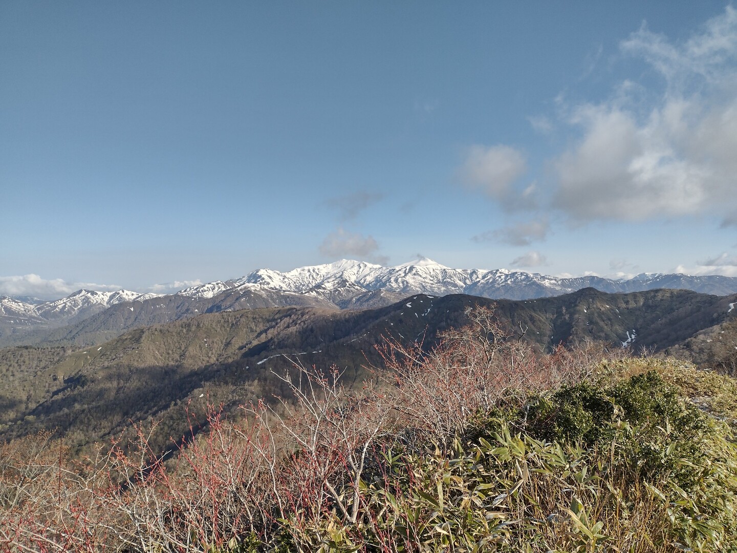白山めちゃくちゃ綺麗です😭👏🏻 / sin-yaさんのモーメント | YAMAP / ヤマップ