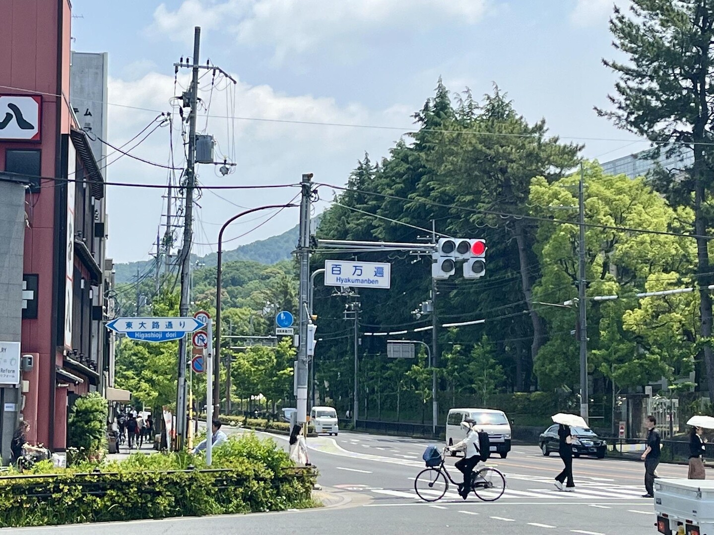 大文字山2024-05-24 / yasu.sさんのウォーキングの活動データ | YAMAP / ヤマップ