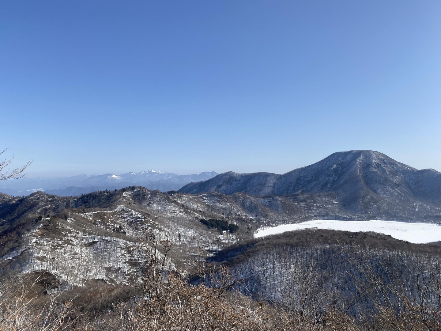 姥子山・鍬柄山・鈴ヶ岳 / taraさんの赤城山・黒檜山・荒山の活動データ | YAMAP / ヤマップ