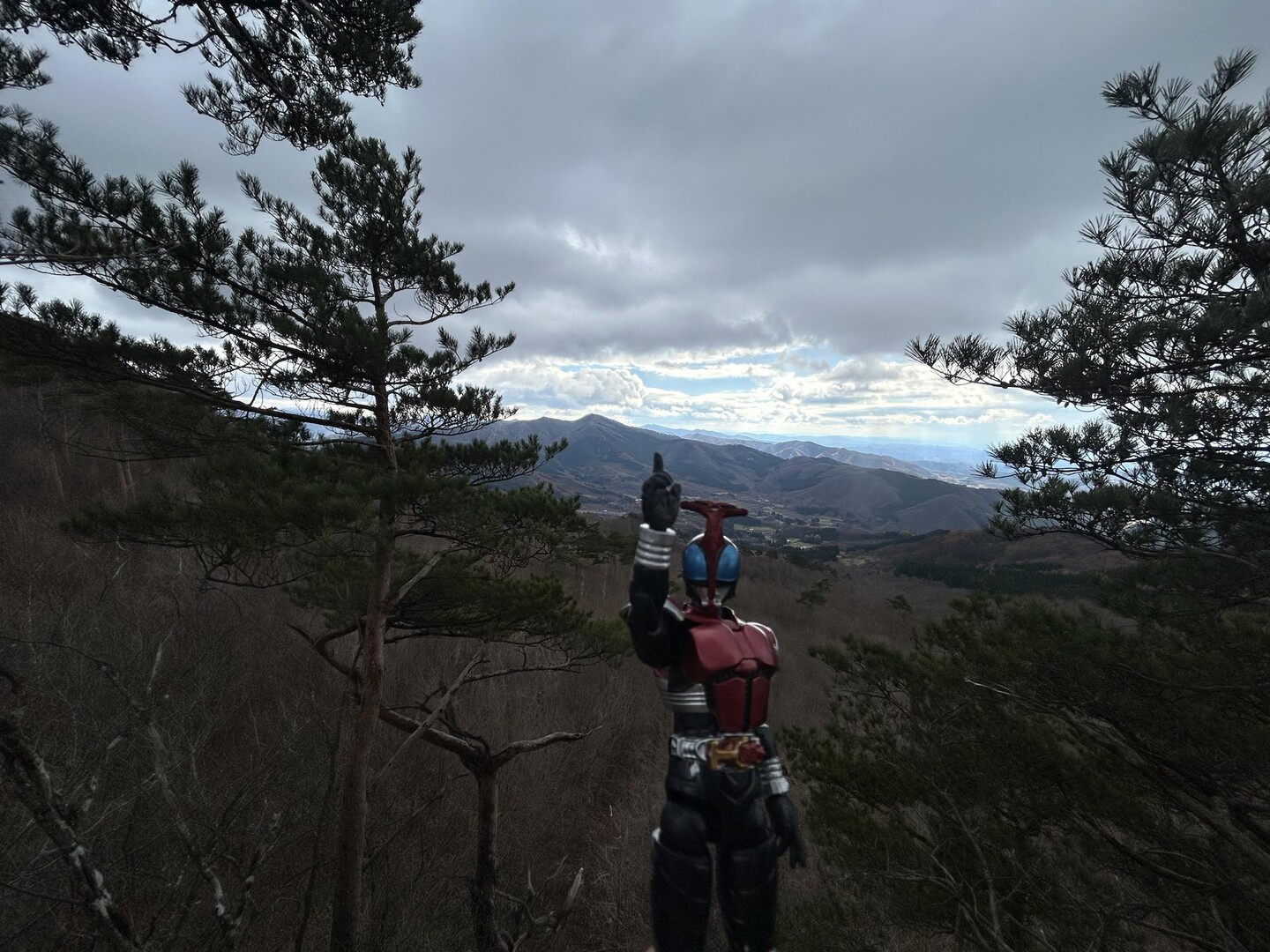 鬼ヶ瀬山 乙部三山コンプリート ️ / Ta2さんの黒森山・朝島山の活動データ | YAMAP / ヤマップ