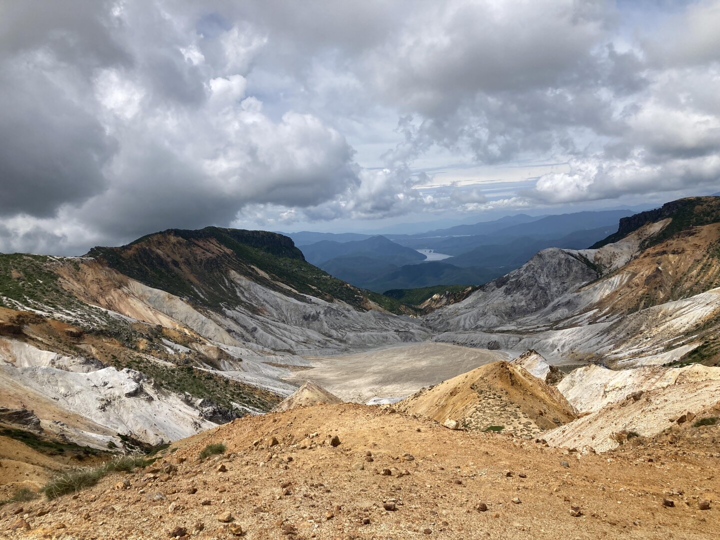 OSJ安達太良山トレイル10K(2023) / しまさんの安達太良山・箕輪山・鬼面山の活動データ | YAMAP / ヤマップ