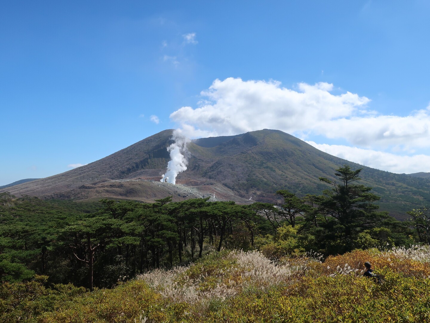 白鳥山 / Bayonさんの霧島山・韓国岳・高千穂峰・夷守岳・烏帽子岳の活動データ | YAMAP / ヤマップ