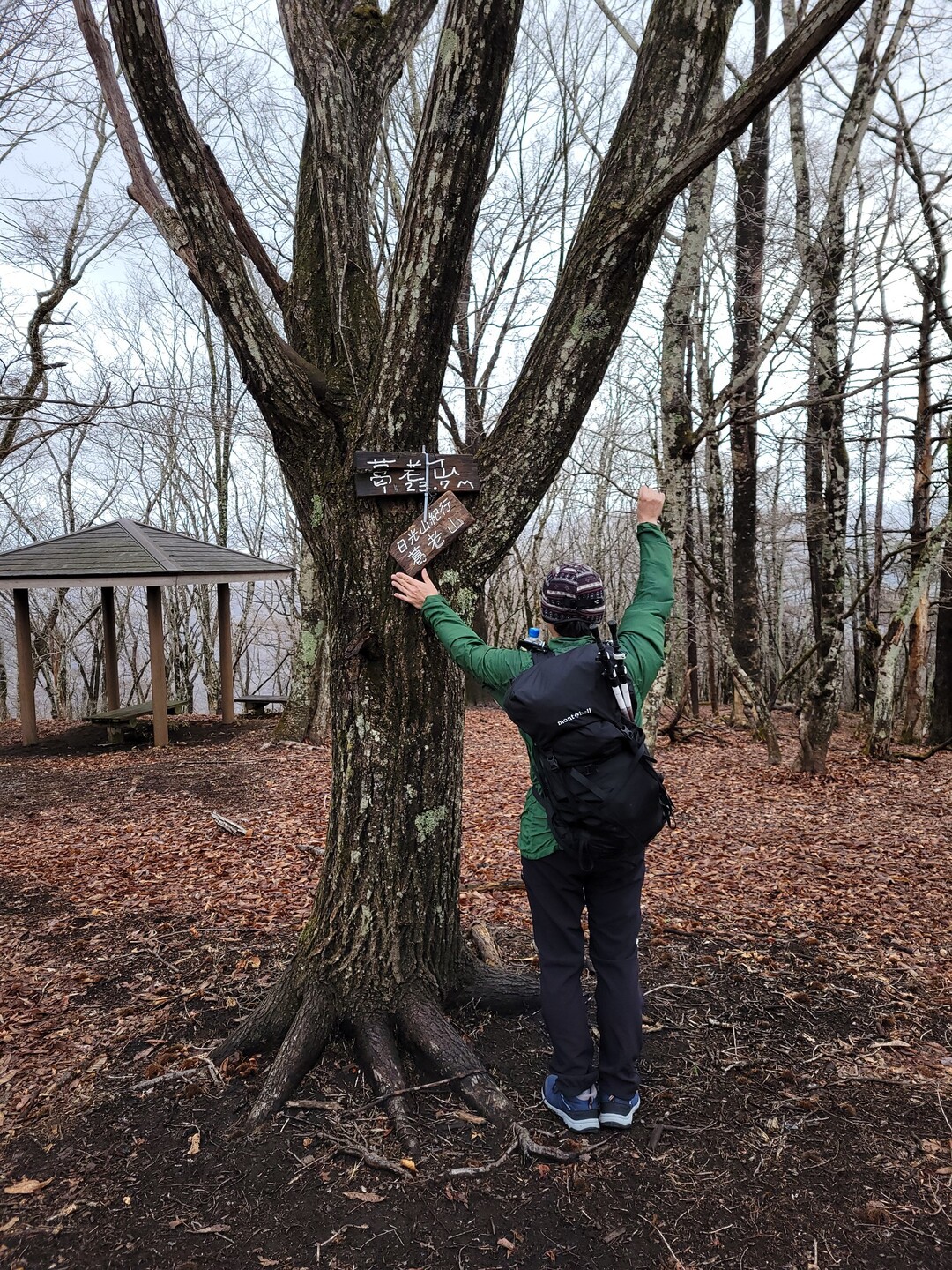 葛老山・南平山(W栃木百名山)登山の巻💠 / Toshiakiさんの南平山の活動データ | YAMAP / ヤマップ