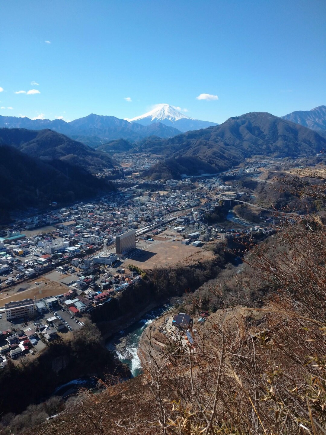 岩殿山・天神山 / hachi-mituさんの雁ヶ腹摺山・岩殿山の活動データ | YAMAP / ヤマップ