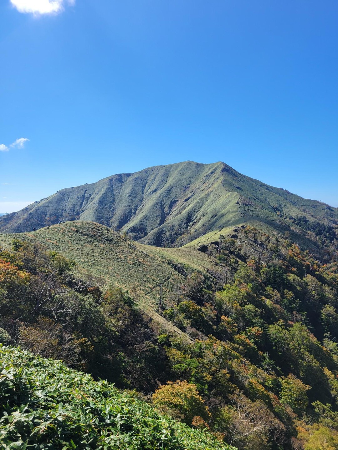 次郎笈・剣山 / Mika🔰さんの剣山の活動データ | YAMAP / ヤマップ