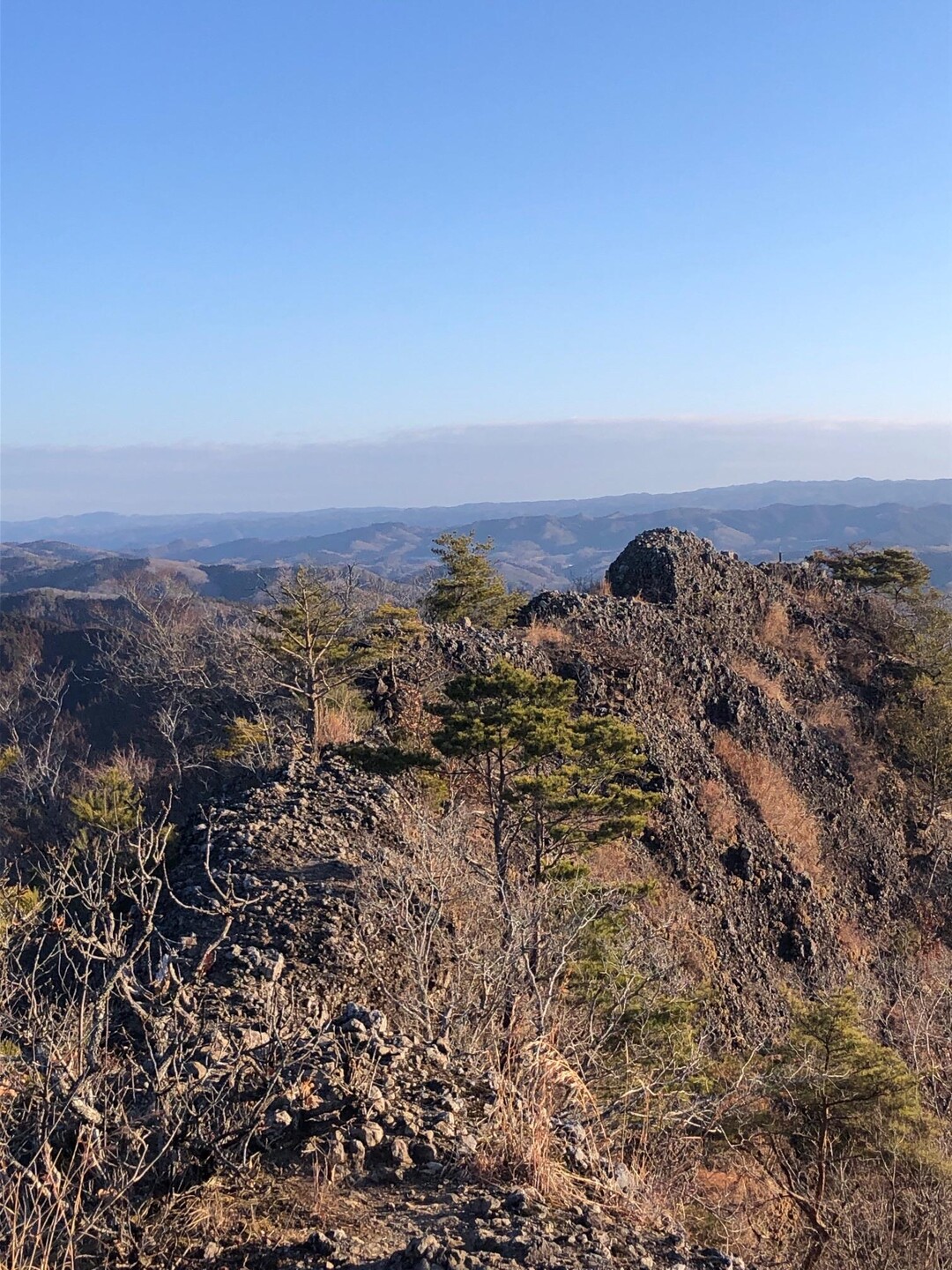 生瀬富士・茨城のジャンダルム・立神山 / MADカプセルさんの生瀬富士・大子アルプスの活動データ | YAMAP / ヤマップ