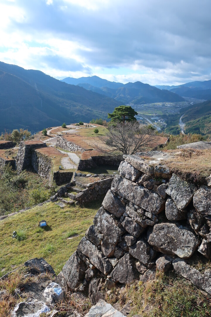 竹田城山 登山ルートの地図・登山ルート・登山口情報 Yamap ヤマップ