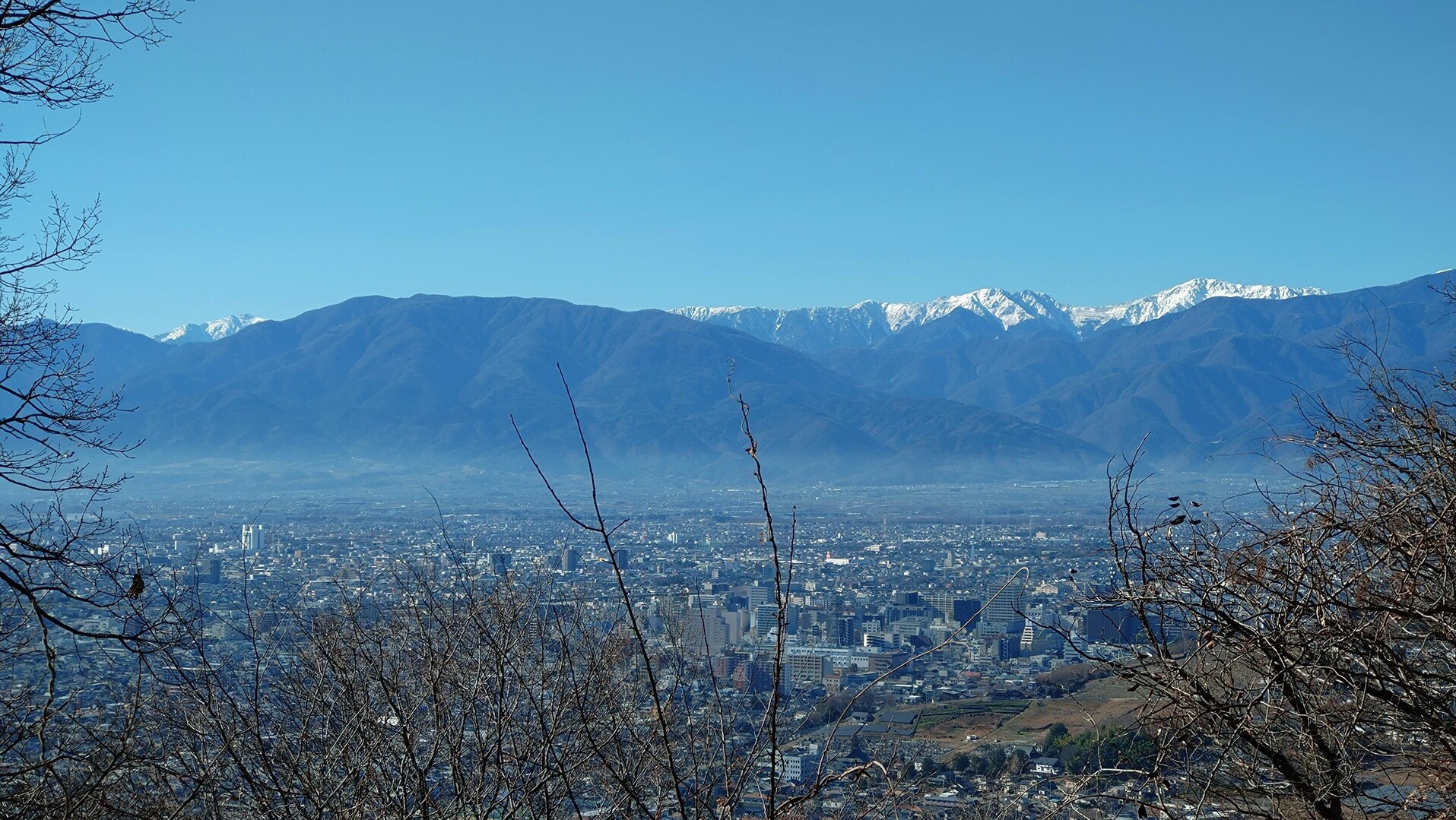 登り初めは最寄りの里山で😉 / mt.8ninさんの要害山・兜山・大蔵経寺山の活動データ | YAMAP / ヤマップ