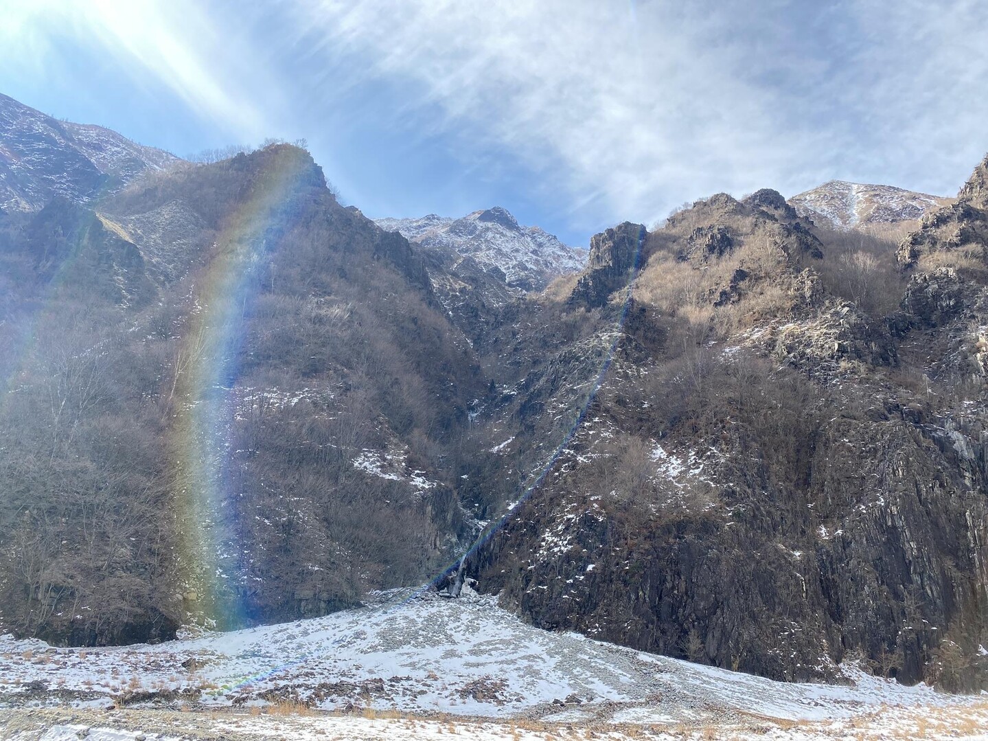 足尾ウメコバ沢は…あっ塩対応🙀 / zukoさんの社山・半月山の活動データ | YAMAP / ヤマップ