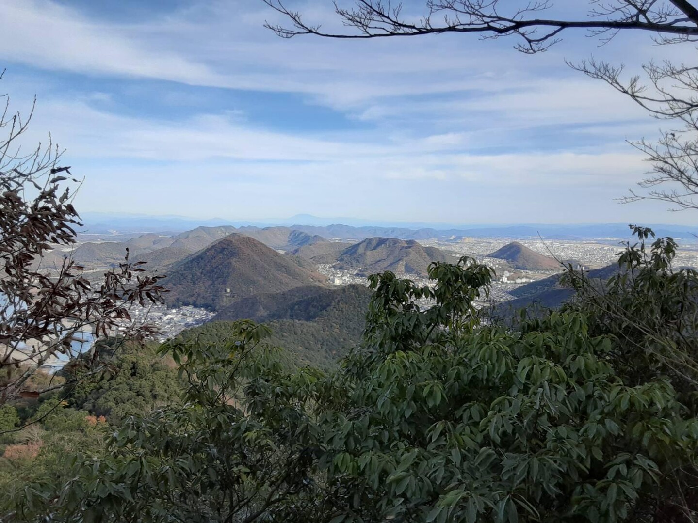 鷹巣山・金華山 / ゆりっぺさんの金華山・洞山・舟伏山の活動データ | YAMAP / ヤマップ