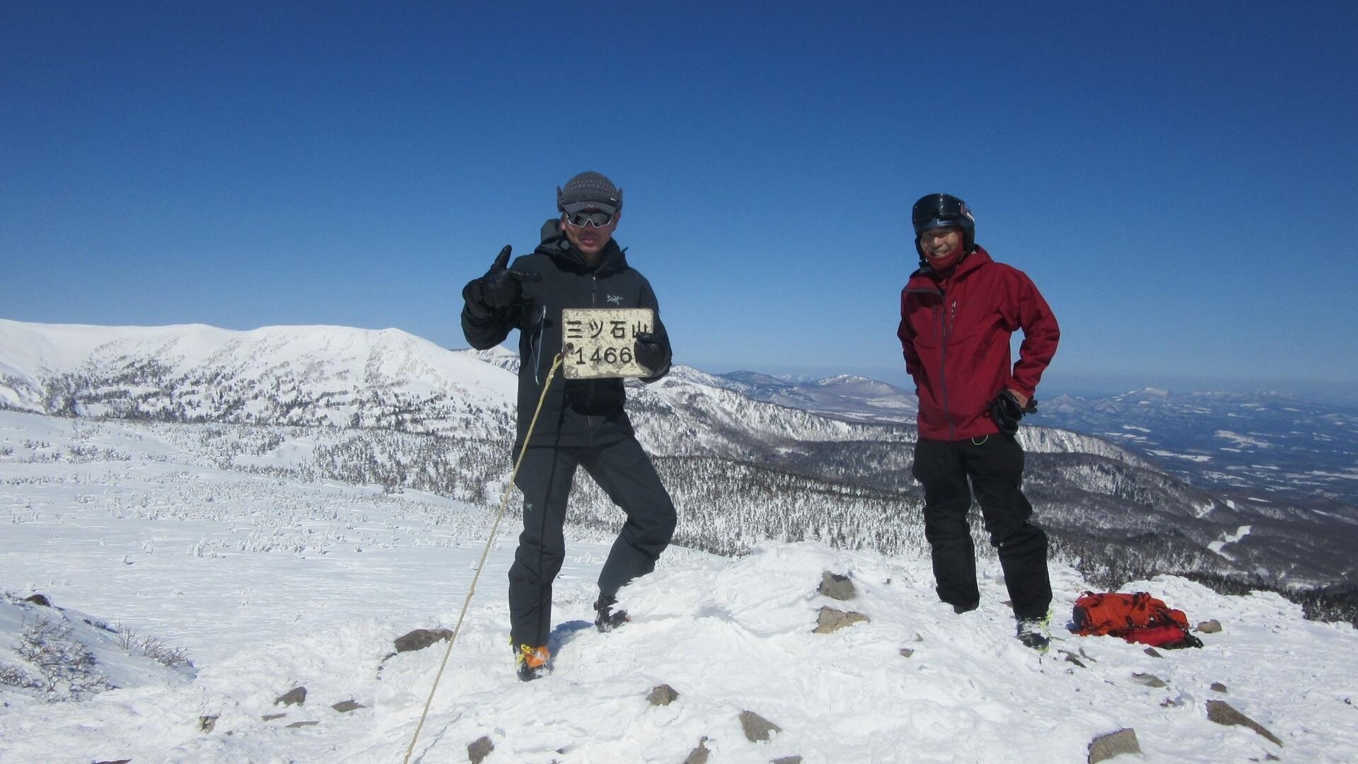 三ッ石山BC🐼 / canoeさんの三ッ石山・大深岳・諸桧岳の活動データ | YAMAP / ヤマップ