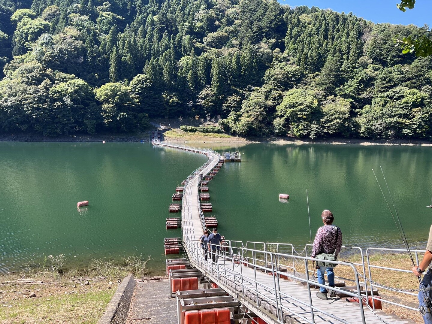 奥多摩。こっちは御前山の方よりも一本奥の... / Tagmsさんのモーメント | YAMAP / ヤマップ