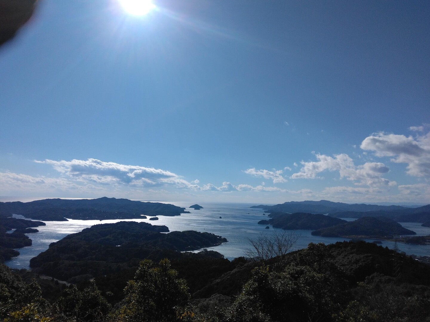 南伊勢8PEAKSでキョロ初め！！ / JOGさんの八称宣山・京路山の活動データ | YAMAP / ヤマップ