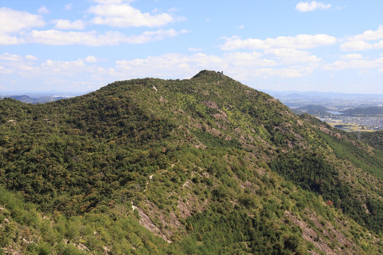 高御位山・長尾奥山・鷹ノ巣山・別所奥山 / lavieさんの高御位山・播磨アルプスの活動データ | YAMAP / ヤマップ