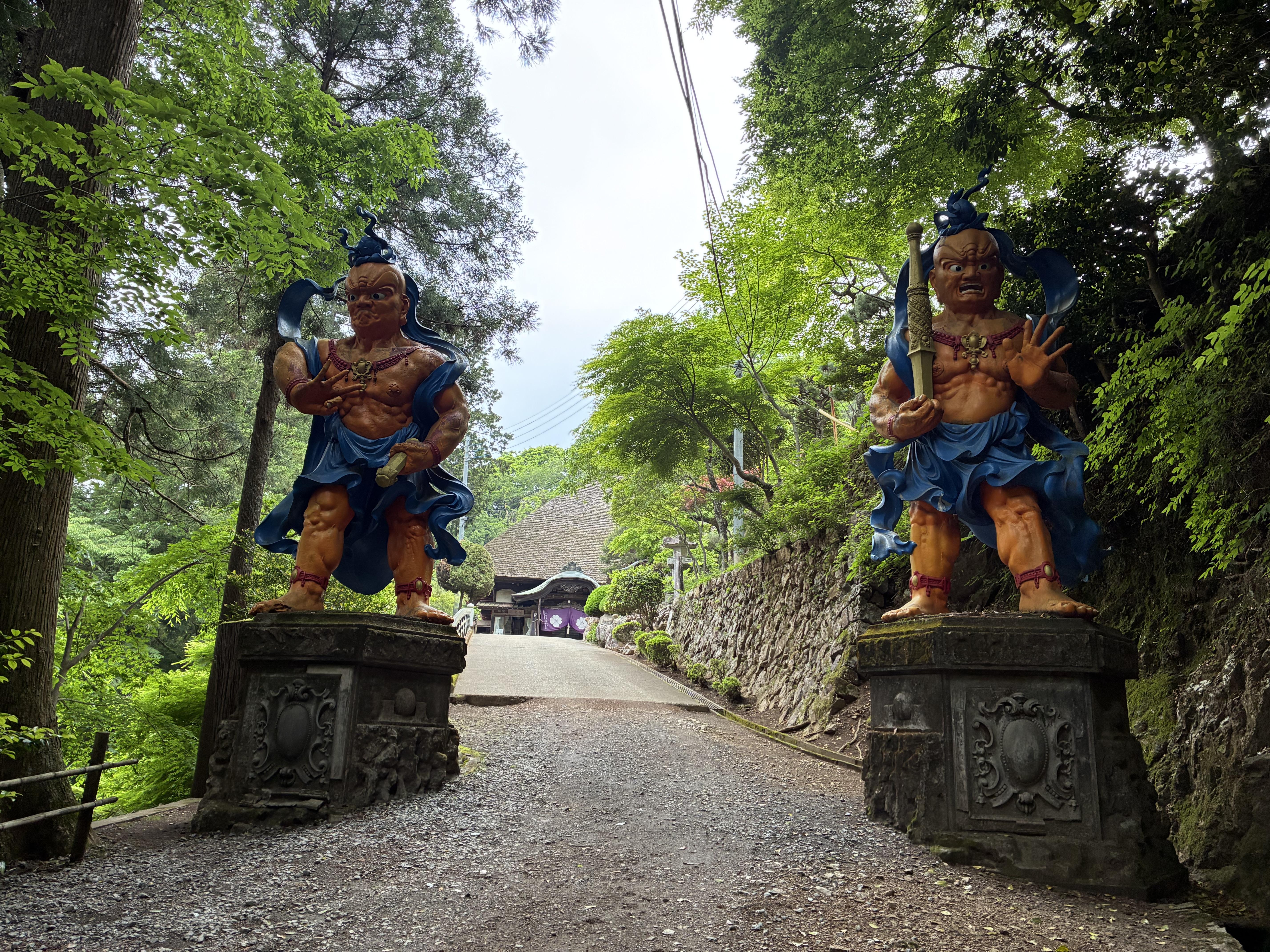 子の権現・竹寺 / masamasaさんのヤマノススメ巡礼マップ（天覚山・大高山・子の権現）の活動データ | YAMAP / ヤマップ