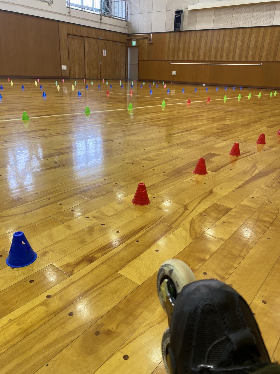 心配した筋肉痛もなく今日も元気に運動中。... / いよさんのモーメント | YAMAP / ヤマップ