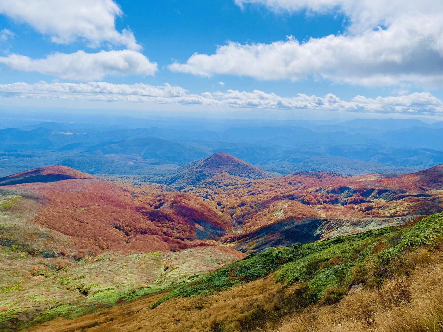 東栗駒山・栗駒山(須川岳) / cha-shuさんの栗駒山（須川岳）・秣岳・虚空蔵山の活動データ | YAMAP / ヤマップ