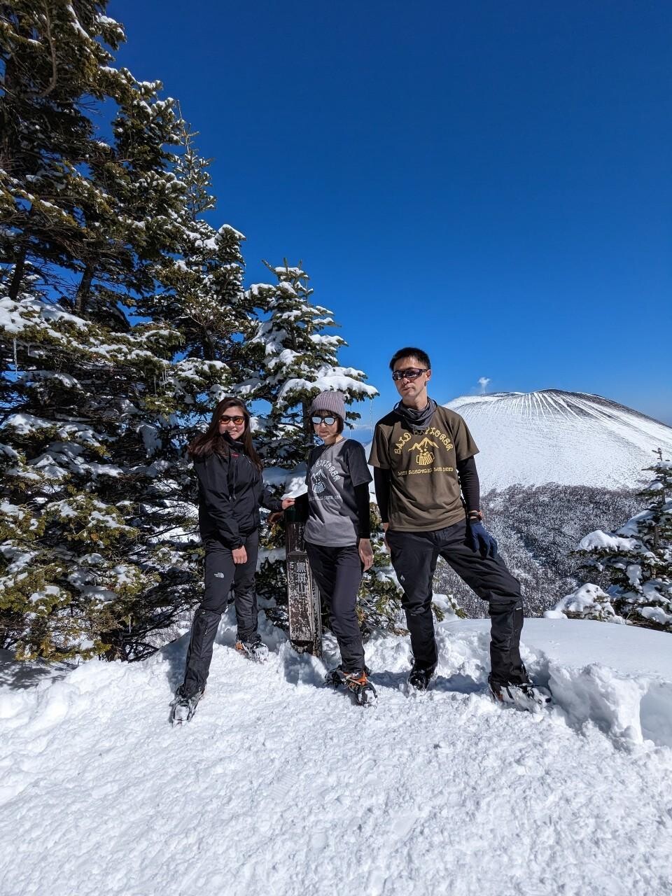 大勝利♡黒斑山リベンジ / emi.sanさんの浅間山・黒斑山・篭ノ登山の活動データ | YAMAP / ヤマップ