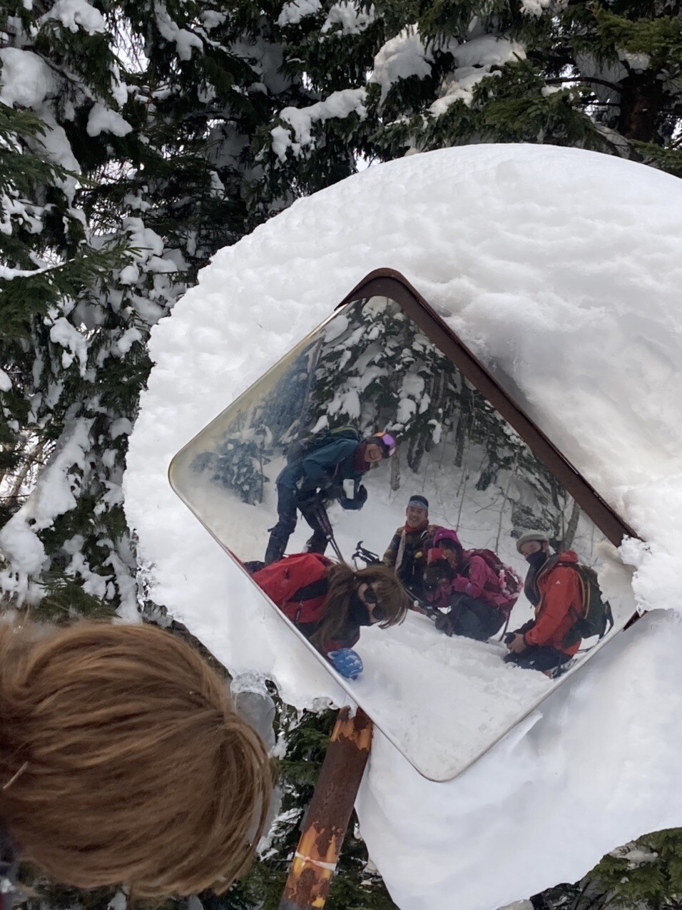 大二股山→川上 遠いですね / Mt.catさんの札幌市の活動日記 | YAMAP / ヤマップ