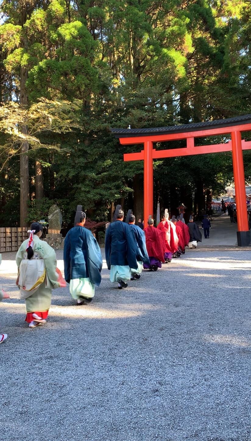 霧島神宮ウォーキング-2024-11-23 / Hitomi.sさんのウォーキングの活動データ | YAMAP / ヤマップ