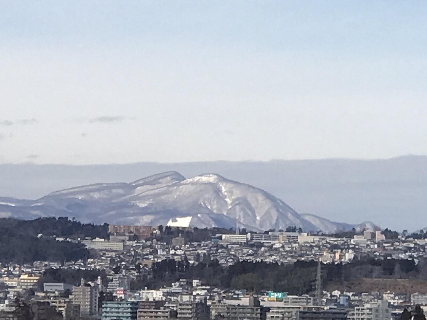 今日は北側のお山もキレイに見えてます👍... / AL_Maxさんのモーメント | YAMAP / ヤマップ