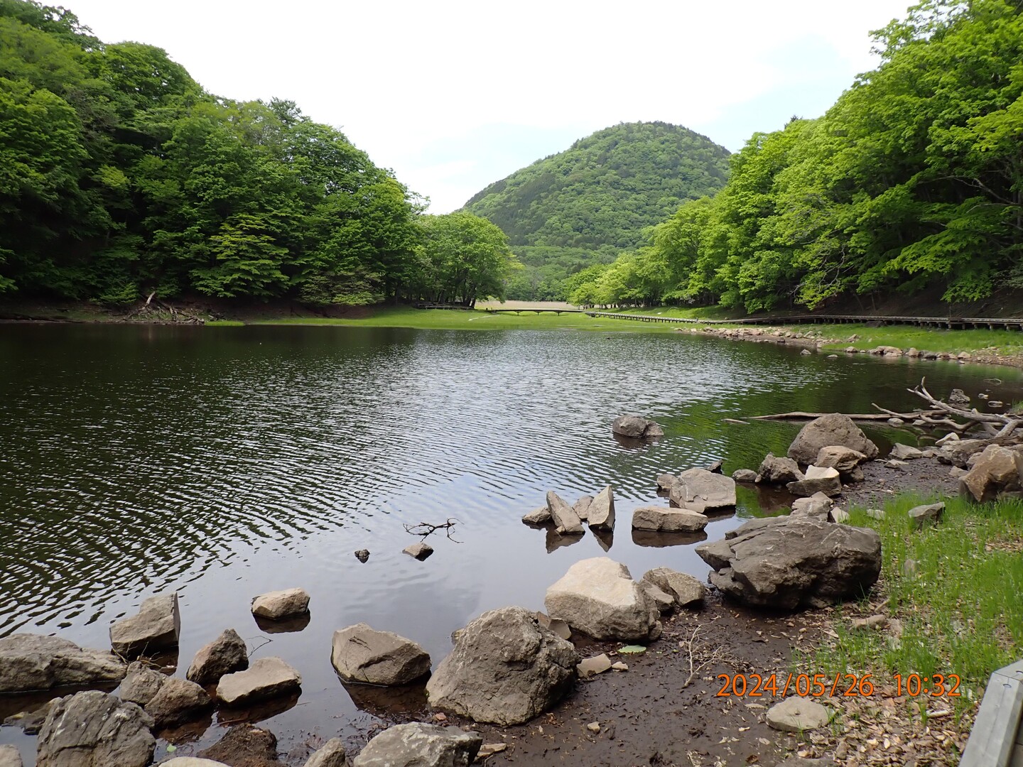 新湯富士（塩原富士山） / X3Dさんの新湯富士（塩原富士山）・前黒山の活動データ | YAMAP / ヤマップ