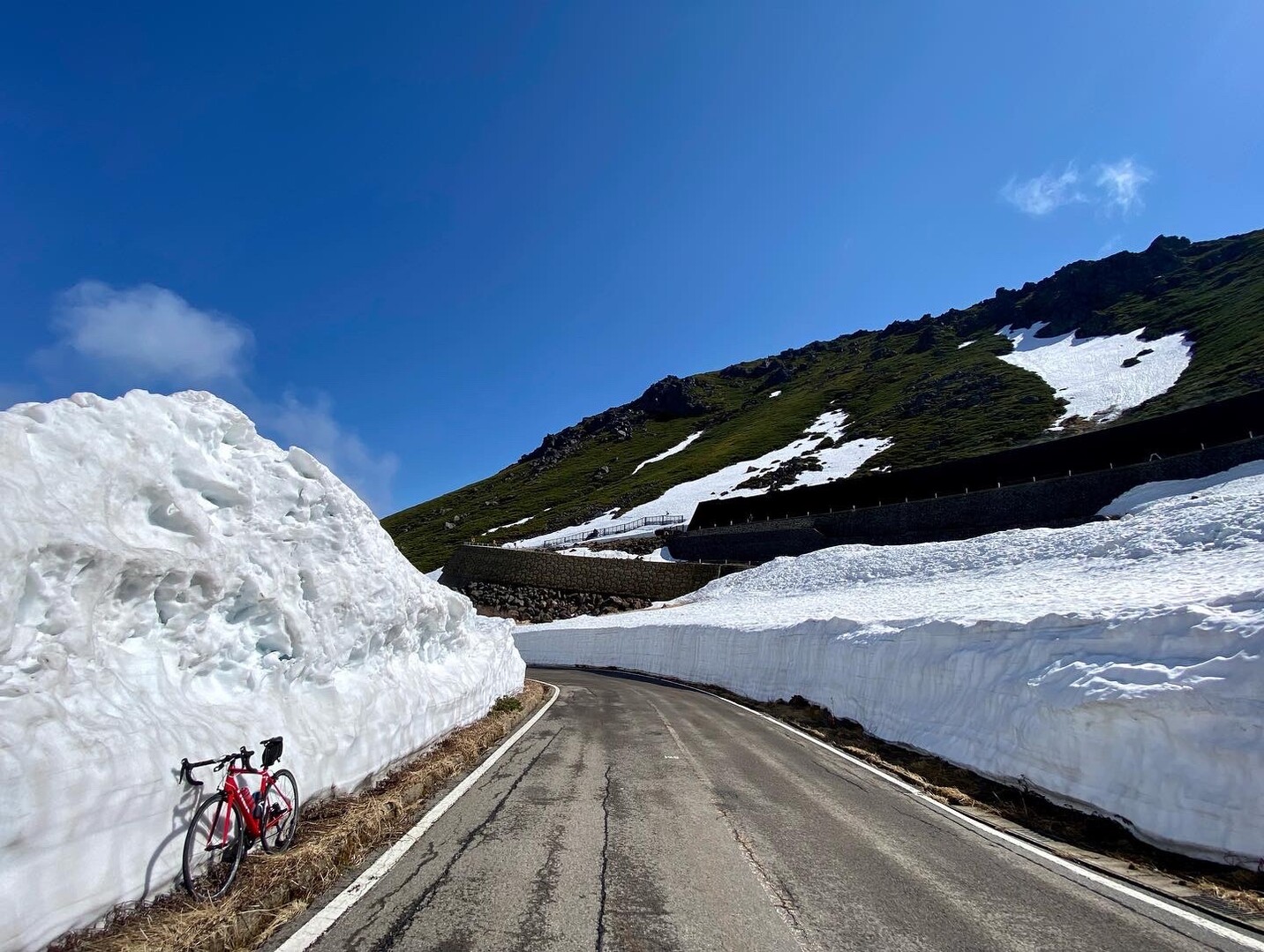 3年ぶりに乗鞍スカイラインをライド。 下... / T.INOさんのモーメント | YAMAP / ヤマップ