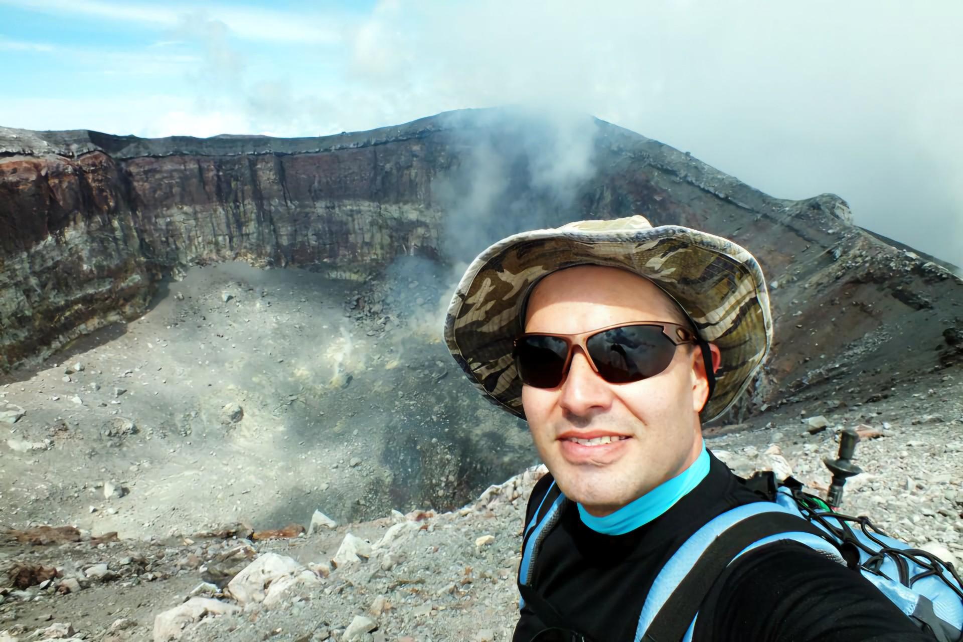 浅間山 💕🌋💕 / 🔰🤠 Carloss🤠🔰さんのモーメント | YAMAP / ヤマップ