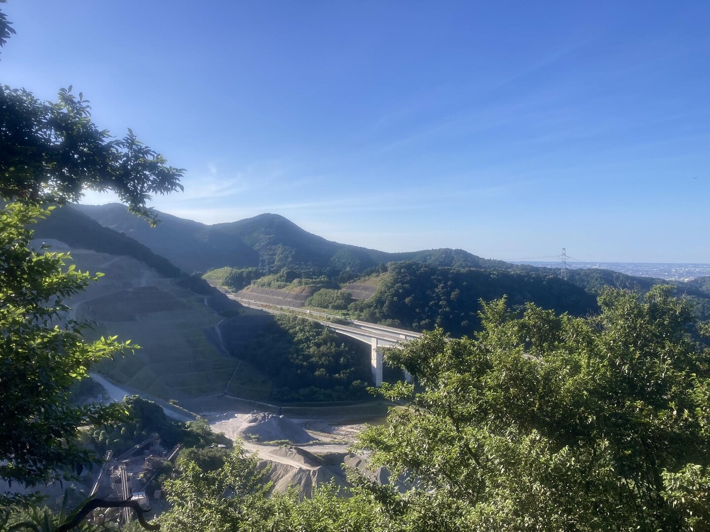 鳥川アルプス右回り3周 / pandaさんの額堂山・水晶山・京ヶ峯の活動データ | YAMAP / ヤマップ