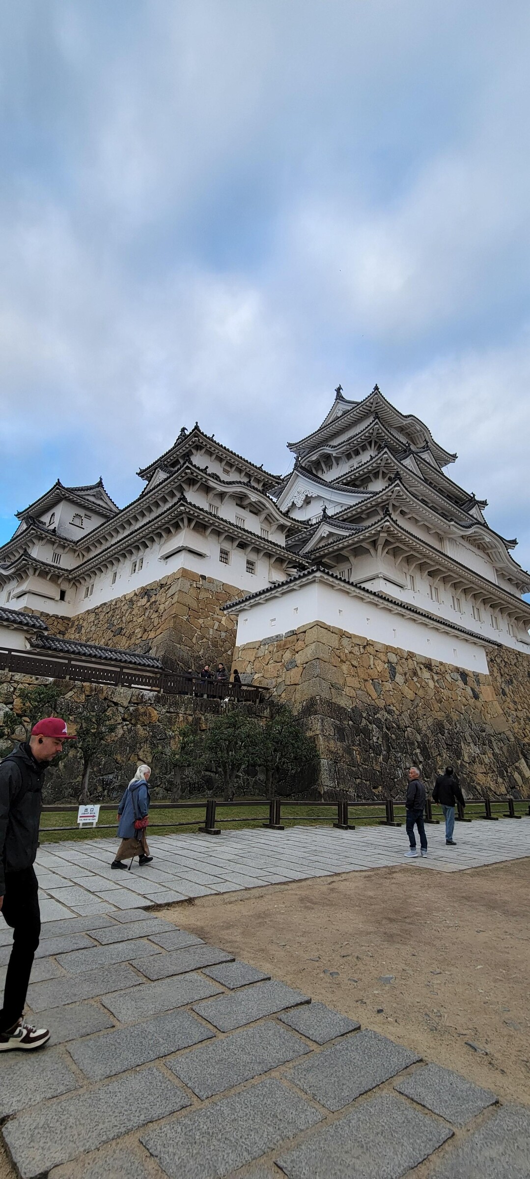 姫路城ウォーキング / himeさんのウォーキングの活動データ | YAMAP / ヤマップ