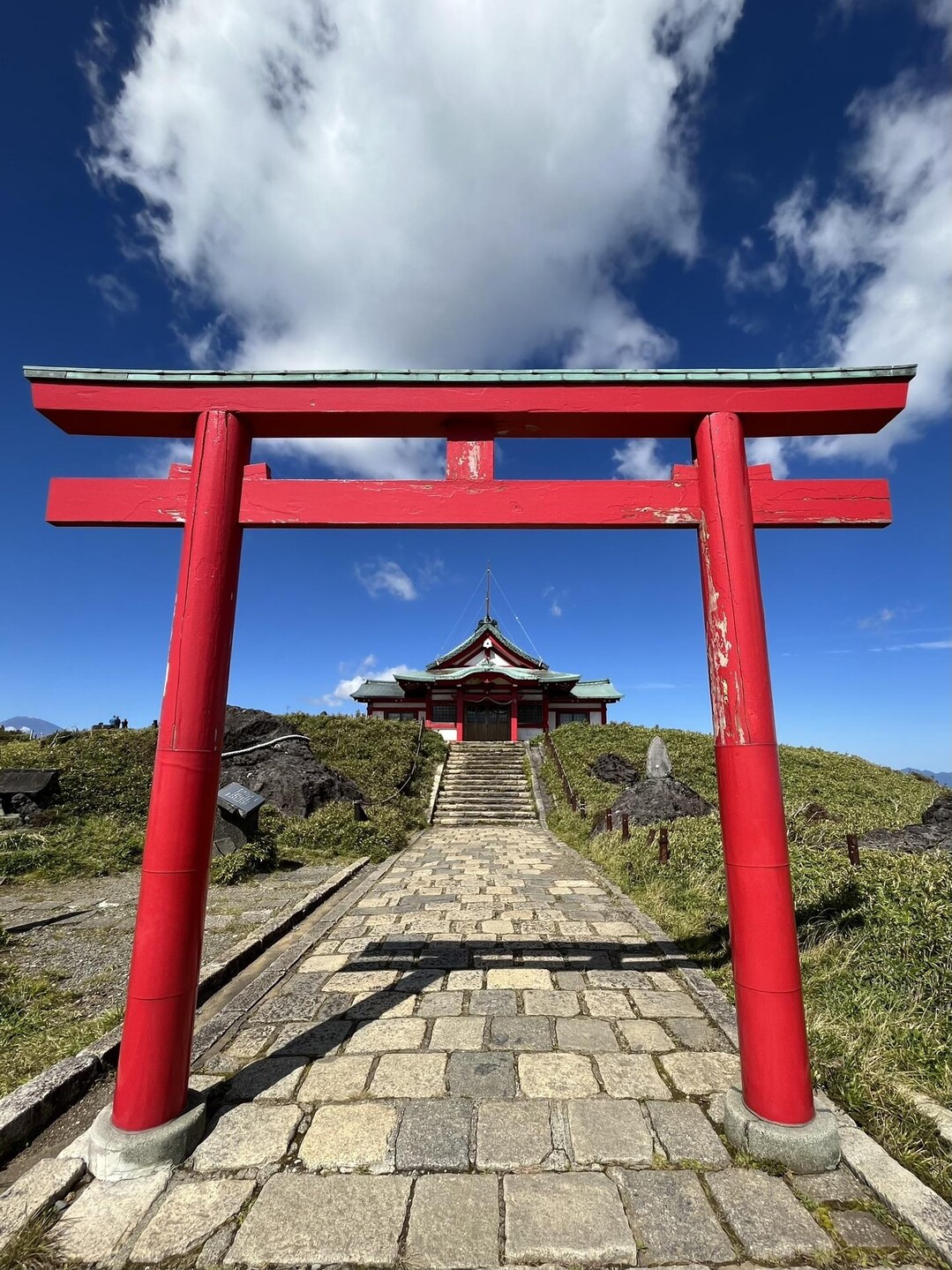 箱根駒ヶ岳-2023-10-06 / SKさんの箱根山・神山の活動データ | YAMAP / ヤマップ