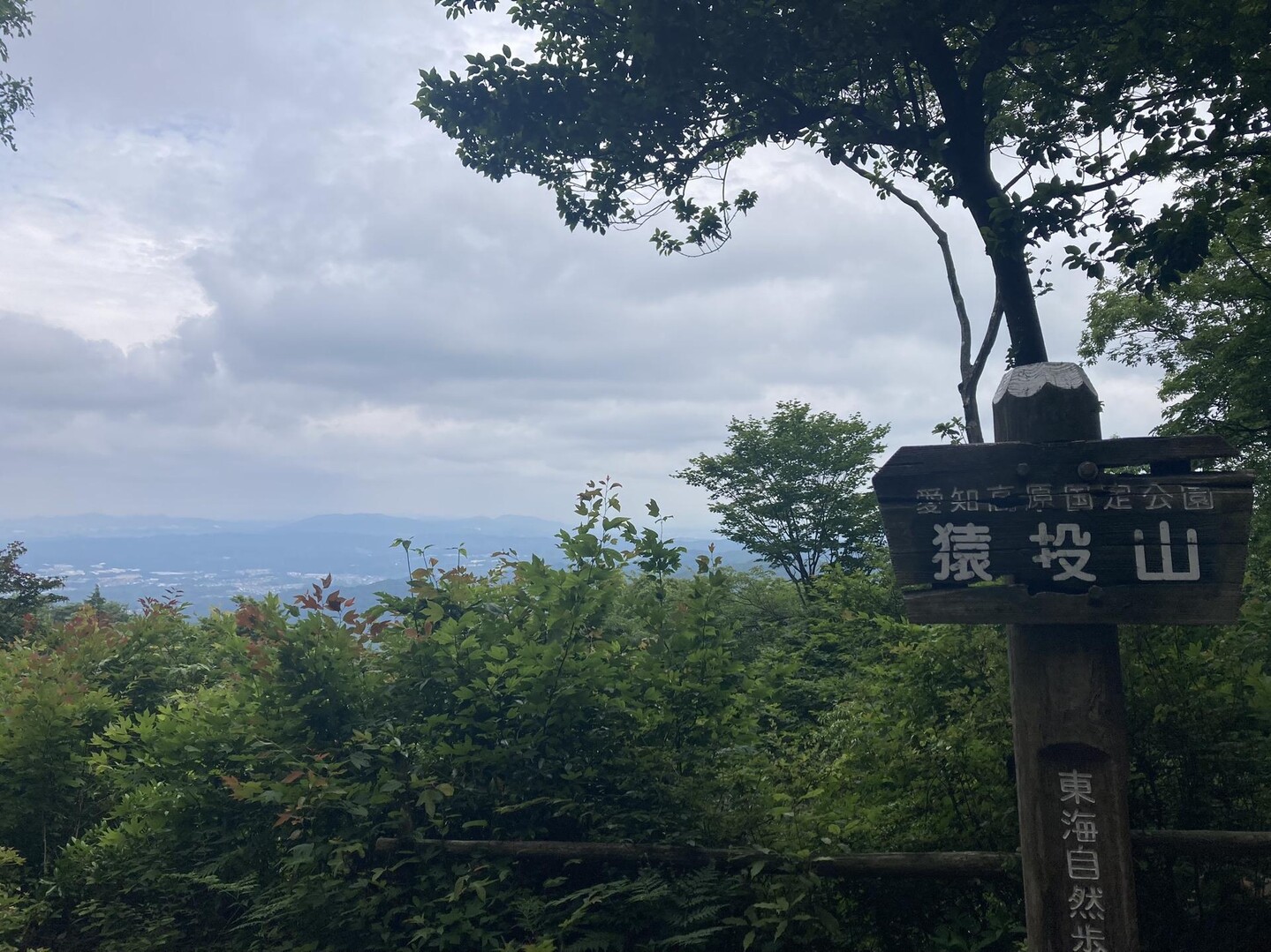 お久しぶり猿投山 / panさんの猿投山・物見山の活動データ | YAMAP / ヤマップ