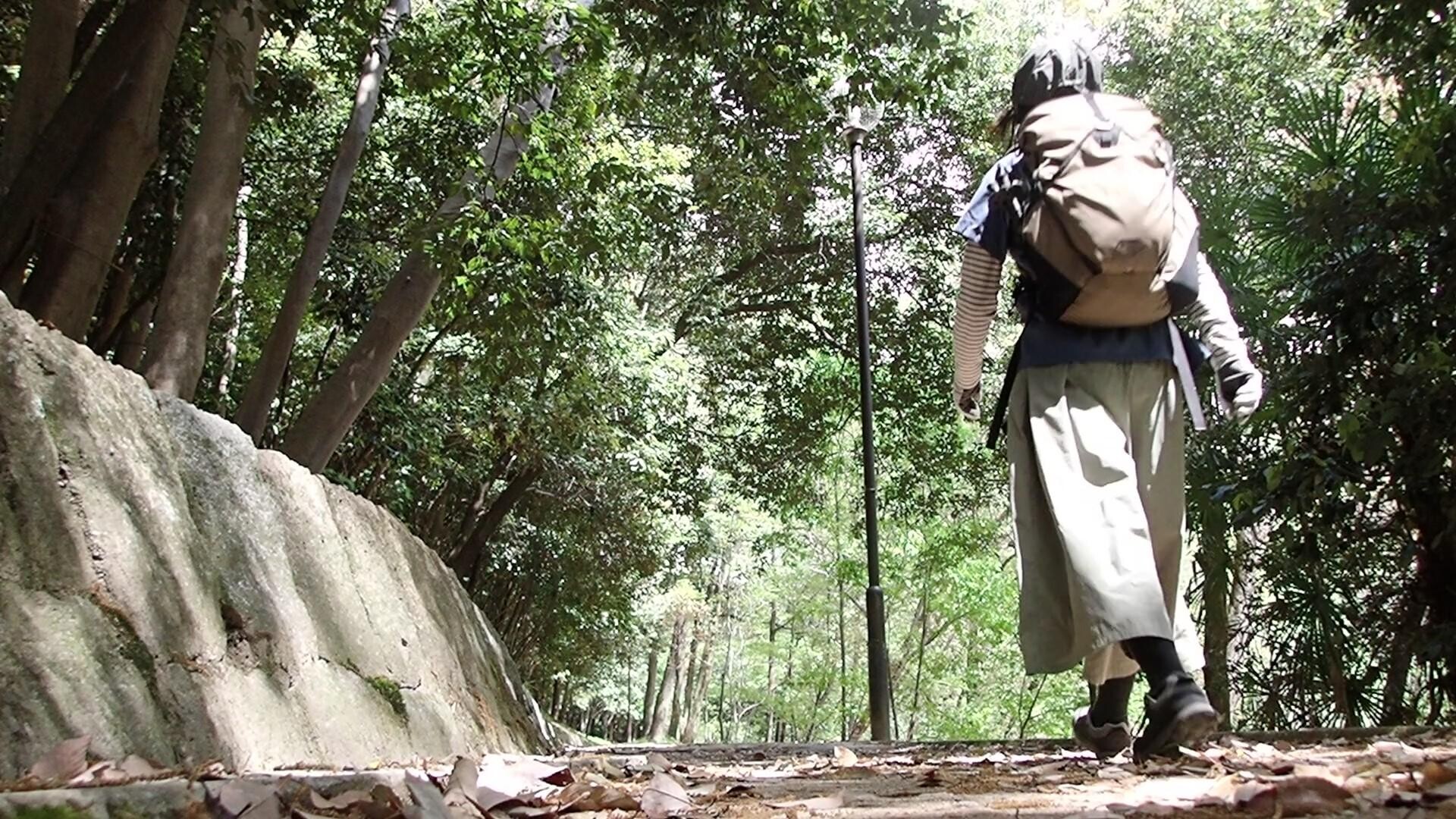 京都一周トレイル①＜東山＞伏見桃山城・伏見稲荷大社（F1～F35） / 空ちゃんさんのハイキングの活動データ | YAMAP / ヤマップ