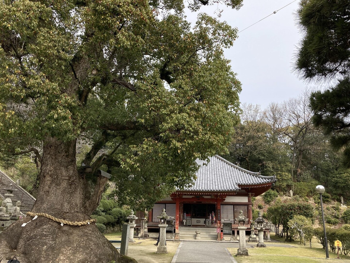 四国八十八ヶ所 68番札所 神恵院 69... / koyunisoさんのモーメント | YAMAP / ヤマップ