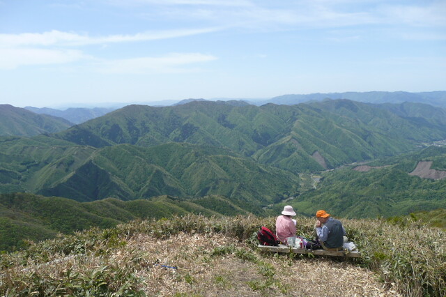 安蔵寺山（1） / Kanameさんの安蔵寺山・燕岳の活動データ | YAMAP / ヤマップ