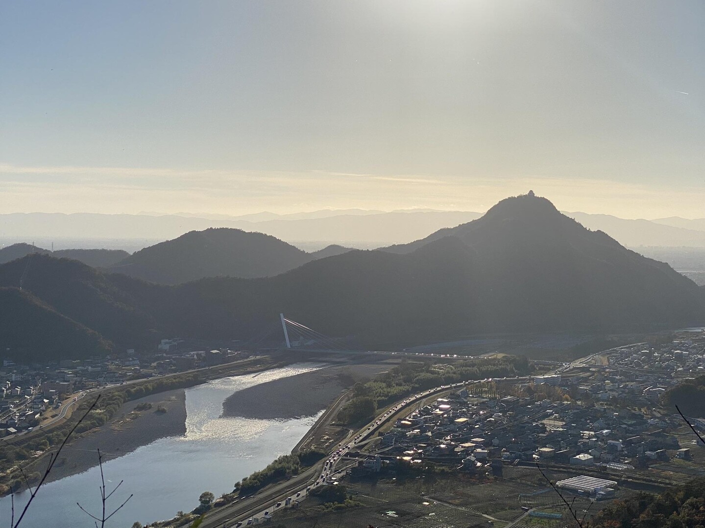 古津〜百々ヶ峰〜千鳥山〜大蔵山周回 / suzy yanoさんの百々ヶ峰・源太峰の活動日記 | YAMAP / ヤマップ