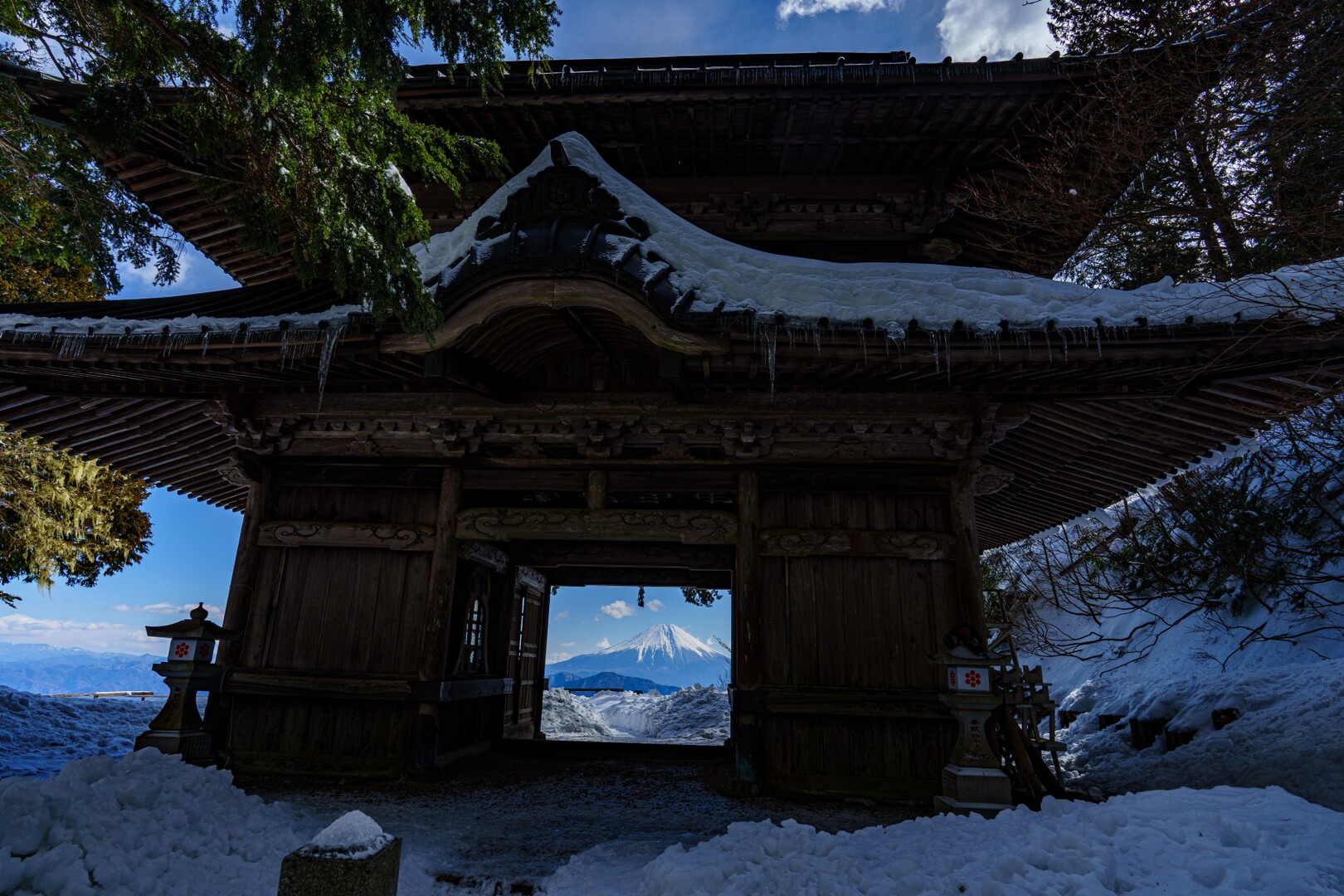 七面山・希望峰 初の宿坊泊 / Masa.Rさんの七面山・身延山の活動日記 | YAMAP / ヤマップ
