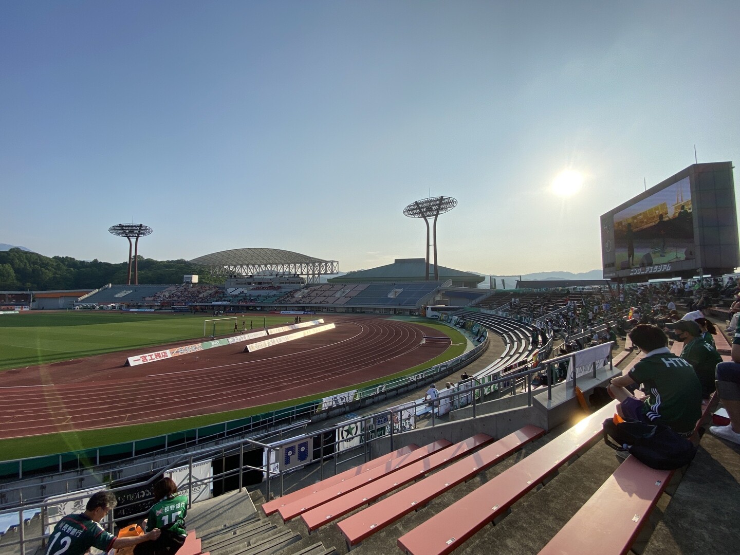 石鎚山と愛媛戦を組み合わせて⚽️⛰ #松... / amanomanさんのモーメント | YAMAP / ヤマップ