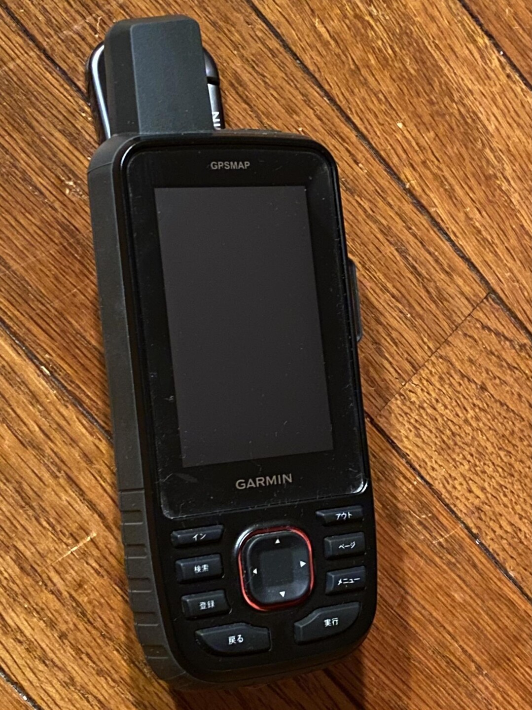 現行最新のハンドヘルドGPS、「GPSM... / Nami73さんのモーメント | YAMAP / ヤマップ