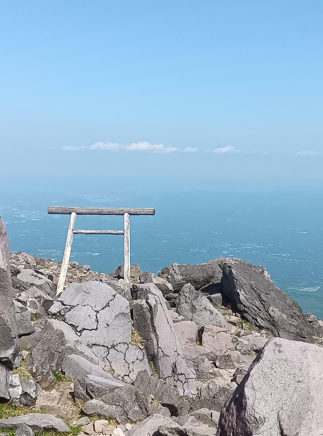 茶臼岳(那須岳) R6.5.18（土） / ミーさんさんの茶臼岳（那須岳）・三本槍岳・赤面山の活動データ | YAMAP / ヤマップ