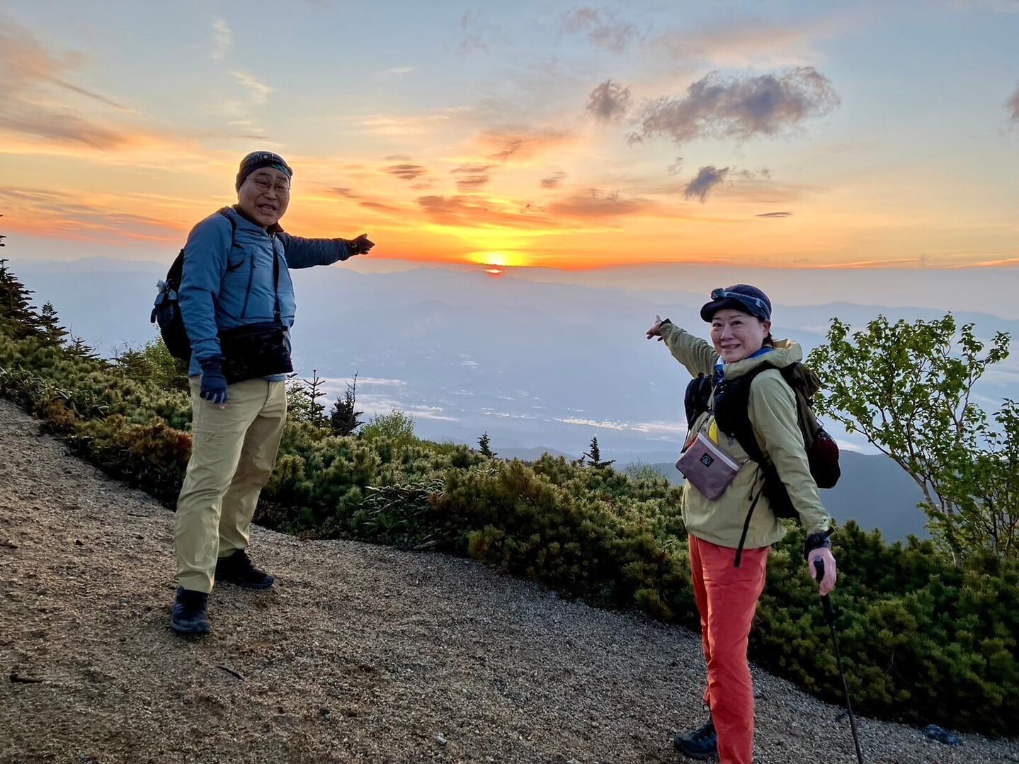 夜叉神峠、南御室小屋から鳳凰三山（薬師岳、観音岳、地蔵岳）ピストン / hachi.papaさんの鳳凰山・地蔵岳・観音岳・薬師岳の活動日記 | YAMAP / ヤマップ