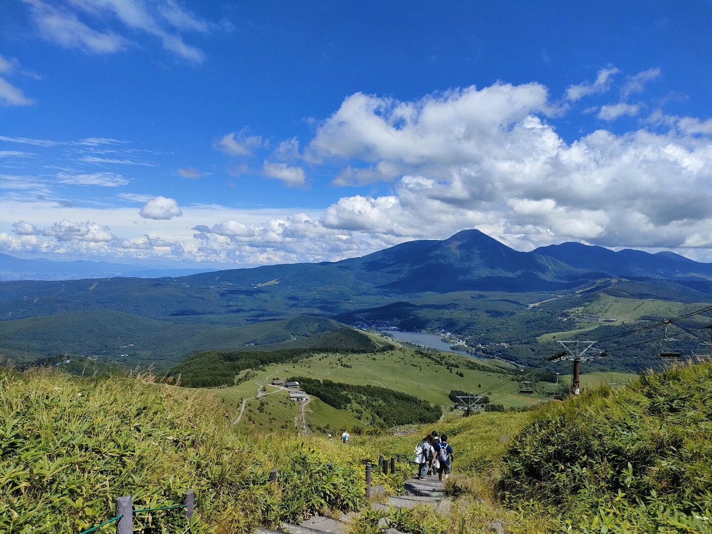 霧ヶ峰（車山）・蝶々深山 / sakkuさんの霧ヶ峰・車山・大笹峰の活動データ | YAMAP / ヤマップ