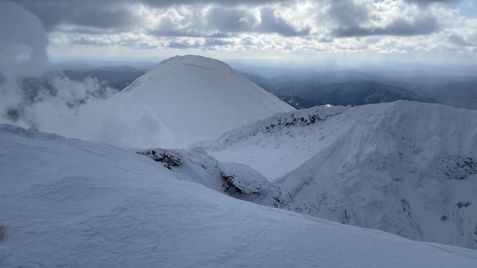 雌阿寒岳～阿寒富士 ヤマップご無沙汰し🙇 / masamituさんの雌阿寒岳・阿寒富士・白湯山の活動日記 | YAMAP / ヤマップ