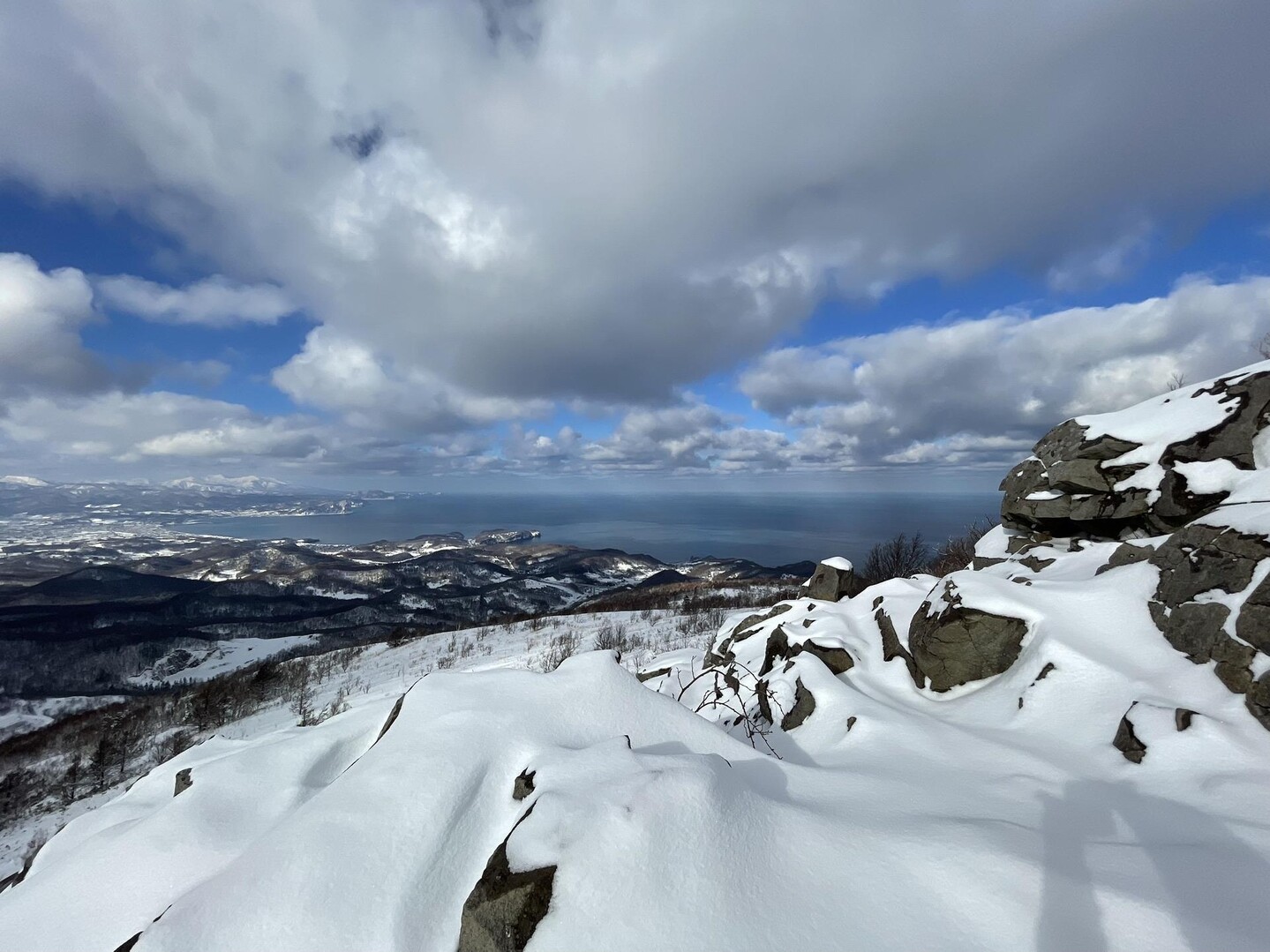 塩谷丸山 / Kojiさんの塩谷丸山・於古発山の活動データ | YAMAP / ヤマップ