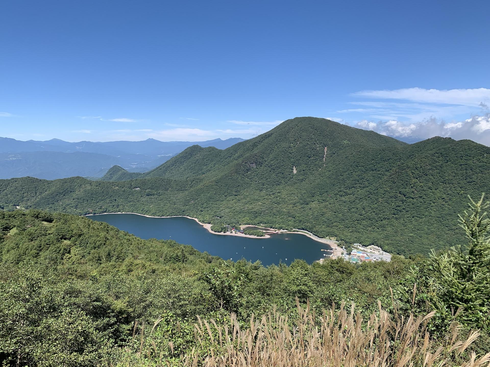小地蔵岳・長七郎山・地蔵岳 / mariさんの赤城山・黒檜山・荒山の活動データ | YAMAP / ヤマップ
