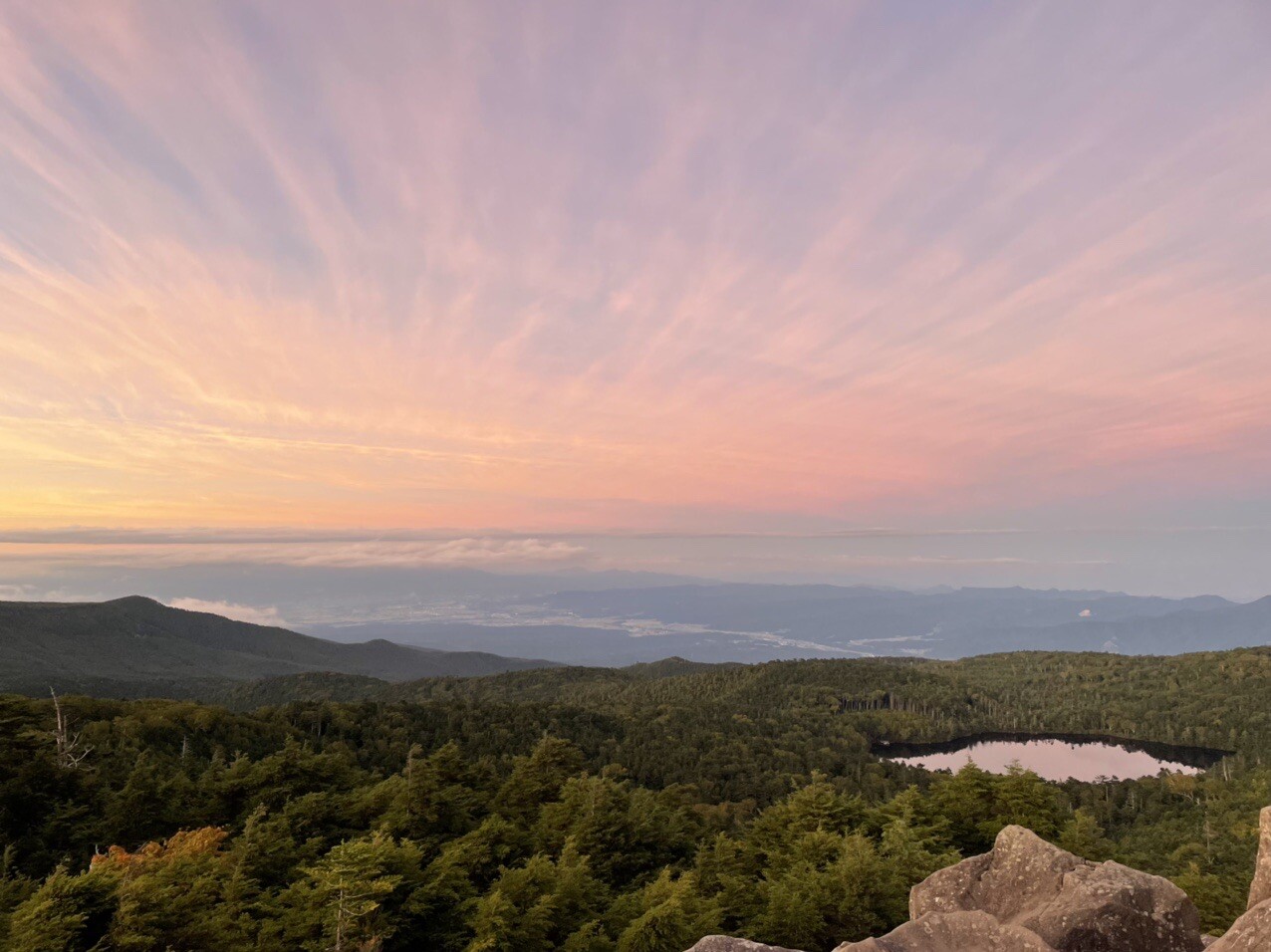 八ヶ岳 高見石小屋テント泊⛺️ / midoriさんの八ヶ岳（赤岳・硫黄岳・天狗岳）の活動データ | YAMAP / ヤマップ