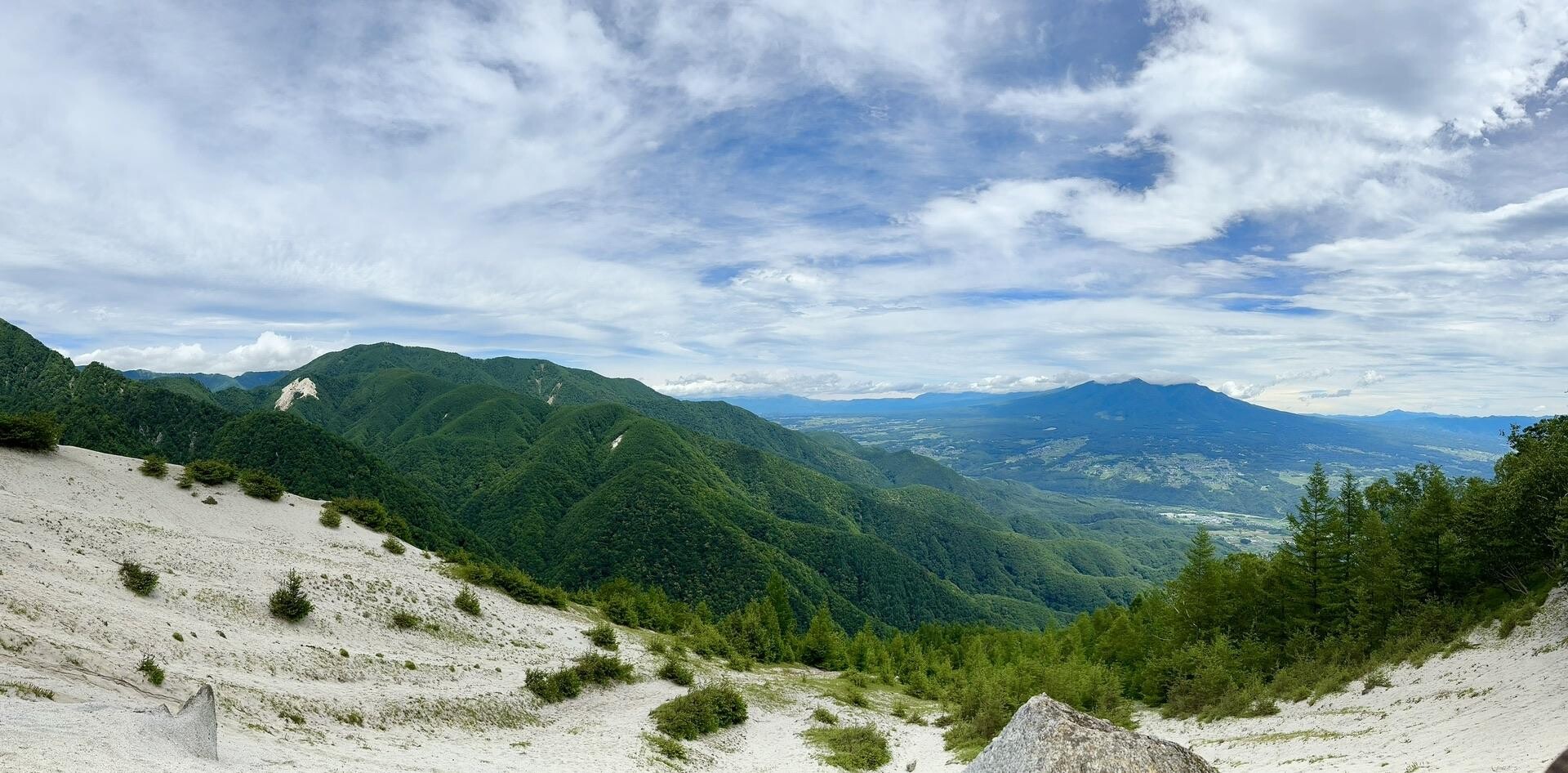 日向山 / KAGARIBI さんの雨乞岳の活動データ | YAMAP / ヤマップ